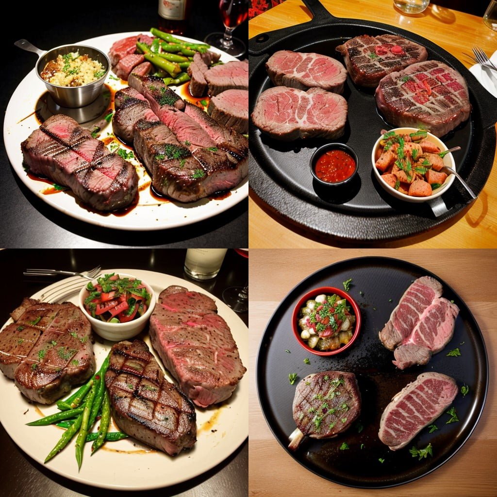 Die Verschiedenen Cuts Von Rindfleisch Und Wie Man Sie Grillt - Dein ...