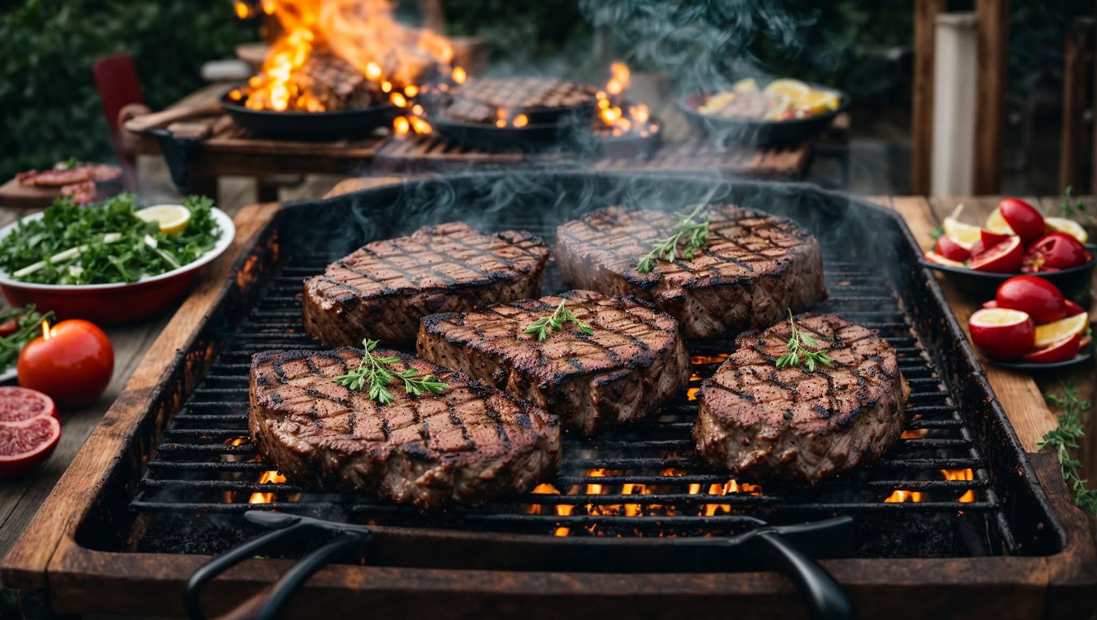 Grillmethoden: Direktes Vs. Indirektes Grillen Und Seine Auswirkungen ...