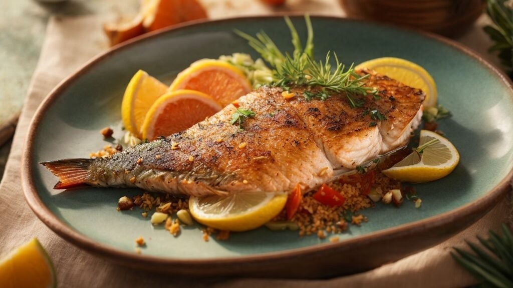 Welcher Fisch Zum Grillen? Die Besten Fischarten Für Den Perfekten ...